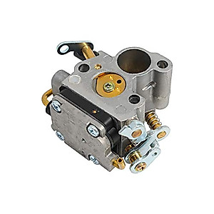 UpStart Components 2-Pack 545072601 Carburetor Replacement for Husqvarna 120 Mark II (967861902) (2018-05) Chain Saw - Compatible with 574719402 Carburetor