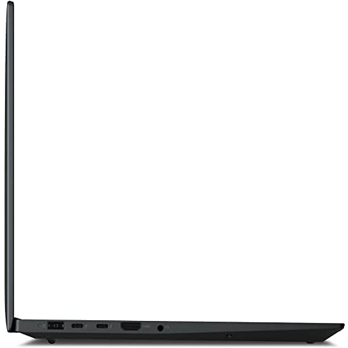 NewLenovo ThinkPad P1 Gen 5 Mobile Workstation Laptop, 16" WUXGA (1920 x 1200) IPS, Anti-Glare, Intel Core i7-12700H, NVIDI.A RTX A2000 8GB, 32 GB DDR5 RAM, 1TB SSD, Backlit KYB, Windows 11 Pro