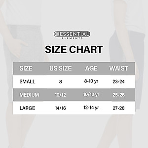 Essential Elements 5 Pack: Boys Youth Athletic Active Sports Gym Basketball Shorts with Pockets (10/12, Set B)