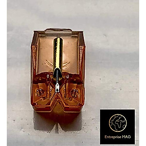 Normarh Turntable Needle for Technics SLQ200 SL-Q300 SLQ300 SL-Q312 SLQ312