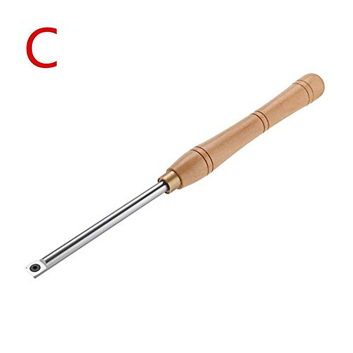 TRENTSNOOK Exquisite Camping Stool Light Moon Chair Portable Garden 7075 Chair Fishing Seat Camping Adjustable or Fixed Height Folding Furniture Armchair (Color : Buff)