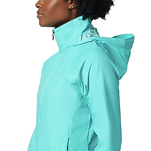 Columbia Women's Switchback III Jacket, Miami, Medium