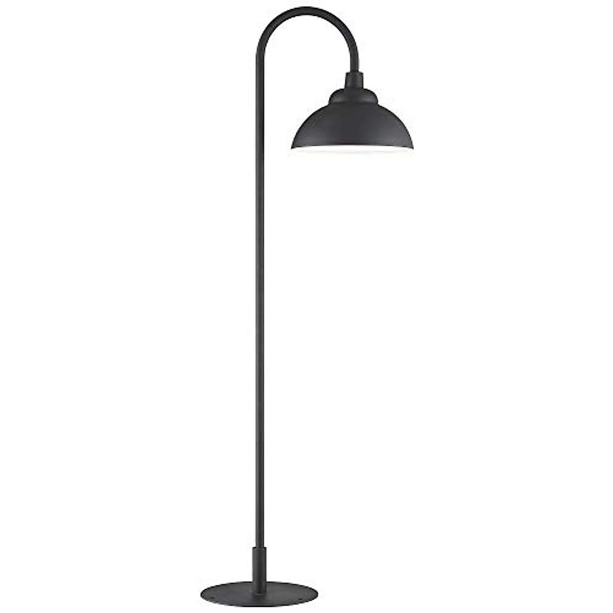 John Timberland Tall 68" High Garden Light for Low Voltage Landscape Light Systems
