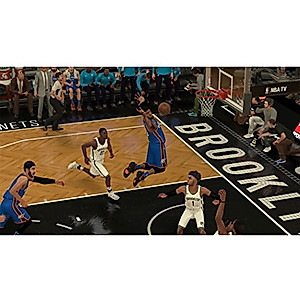 NBA 2K18 Standard Edition - Nintendo Switch