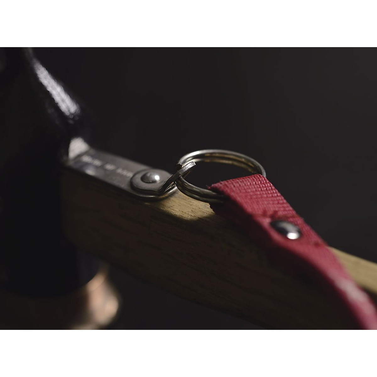 Snow Peak Copper Peg Hammer, Tent Stake Hammer