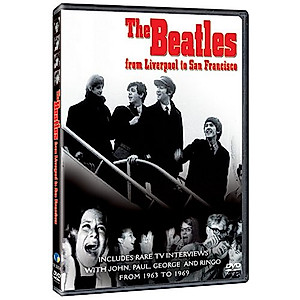 Beatles: From Liverpool to San Francisco