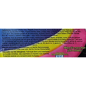 F.M.Brown'S 44495 Extreme Yogurt Yummies Small Animal Treat, 2.75-Ounce