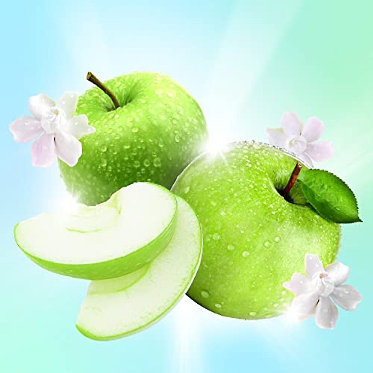 Degree Antiperspirant Spray Deodorant for Women Apple & Gardenia 72-Hour Protection, 3.8 Ounce (Pack of 3)