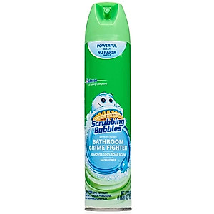 Scrubbing Bubbles Disinfectant Bathroom Cleaner (Pack of 4)