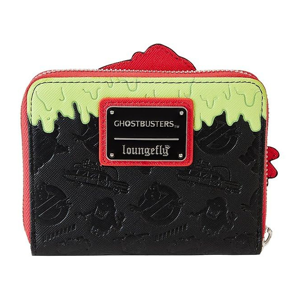 Loungefly Ghostbusters Logo Glow Mini Backpack