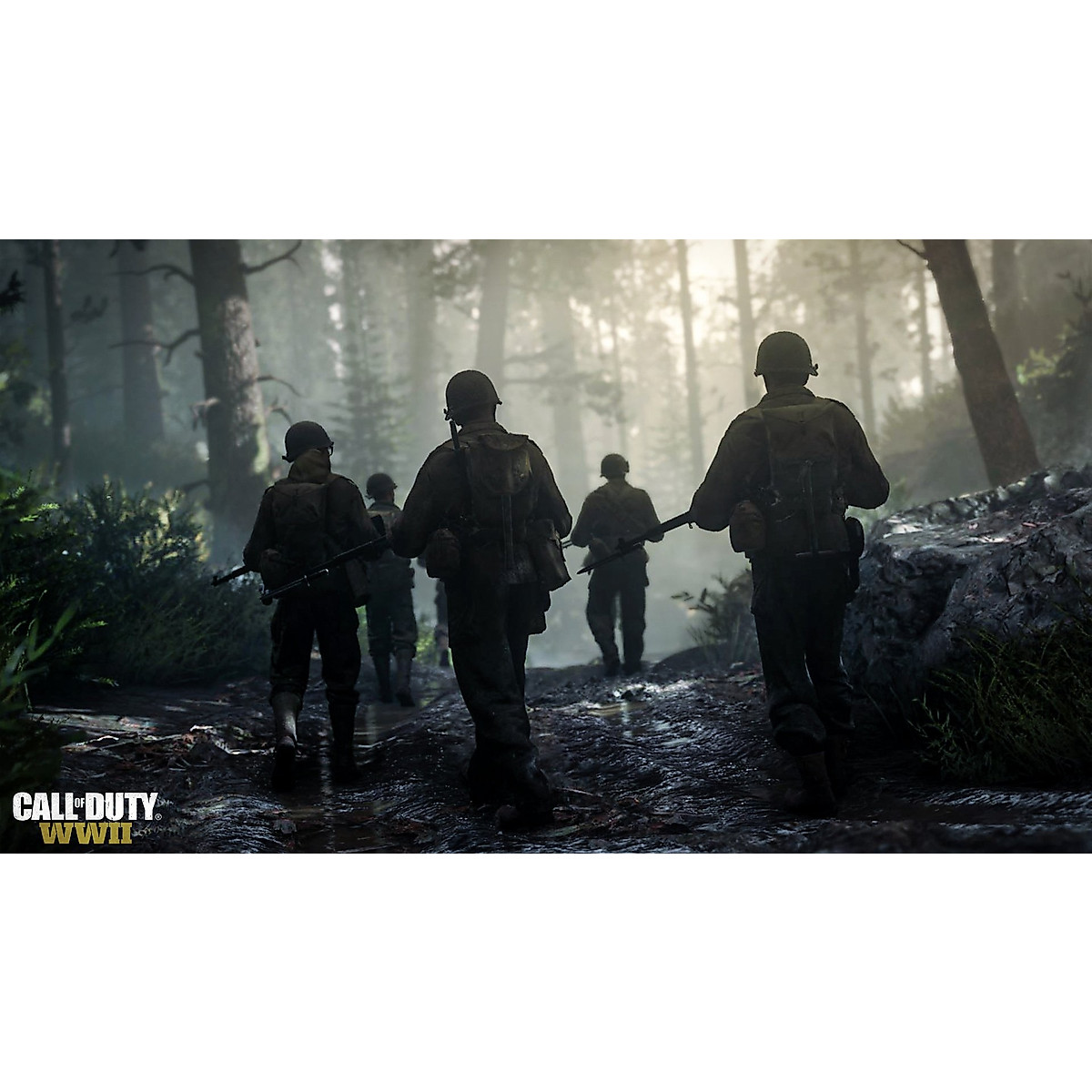 Call of Duty: WWII - Standard Edition - [PlayStation 4]