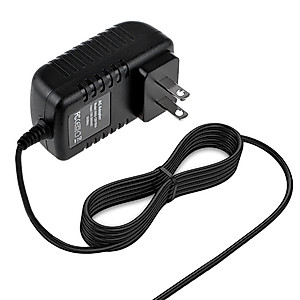 kybate AC/DC Adapter Compatible with Atari 2600 System Console Charger Mains
