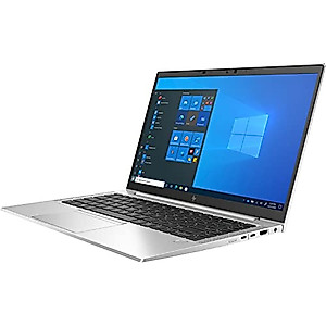 HP EliteBook 845 G8 14" Notebook - Full HD - 1920 x 1080 - AMD Ryzen 7 PRO 5850U Octa-core (8 Core) 1.90 GHz - 16 GB RAM - 512 GB SSD