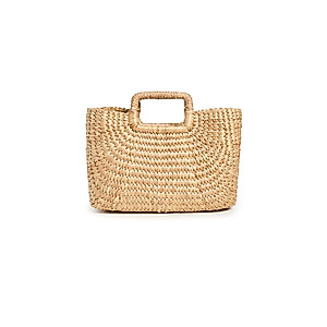 Hat Attack Women's Lola Bag, Natural, Tan, One Size