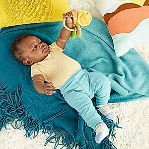 Playskool My Own Keys Baby Sensory Toy, Play Keys with Textures and Sounds for Babies 3 Months and Up (Amazon Exclusive)