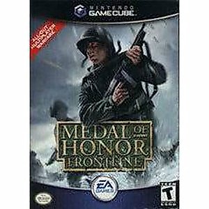 Medal of Honor Frontline - Gamecube