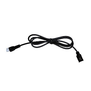 Adjustable Bed Base Input Power Cord Cable Prong Replacement