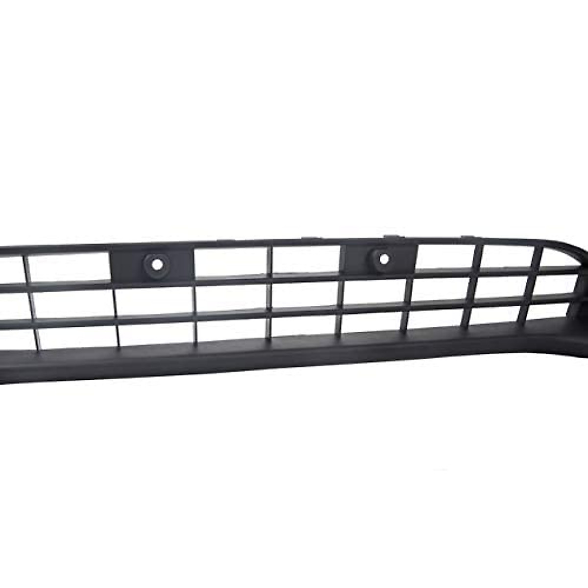 Front Lower Valance Bumper Panel For 2015 2016 2017 2018 Ford Focus(Replace Part# F1EZ17626A)