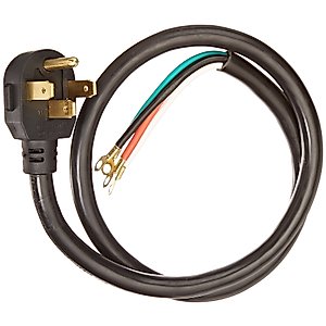 General Electric WX09X10035 Wire Range Cord