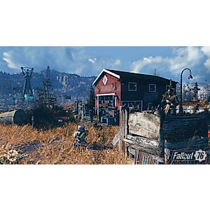 Fallout 76: Microsoft Xbox One (Renewed)