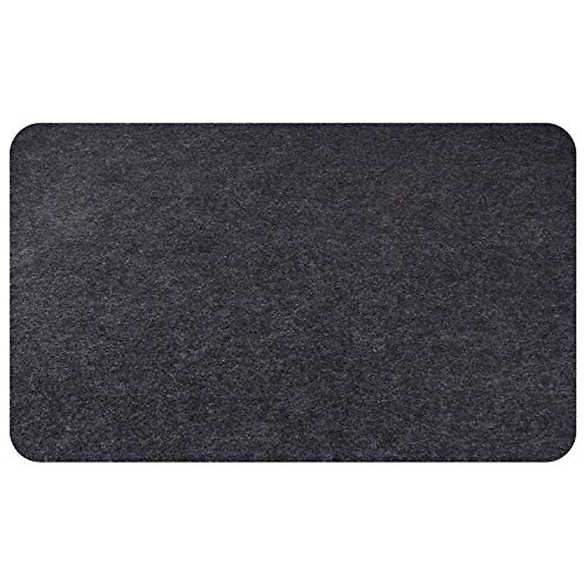 Fasmov 30 x 48 inches Under Grill Mat, Reusable Outdoor Grill Floor Mat, Under Grill Floor Mats to Protect Deck, BBQ Mat for Under BBQ, Absorbent Oil Pad Protector for Decks and Patios