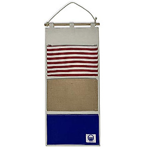 Fish Extender Disney Cruise Fitted - Hanging Pockets [3 Pocket] for Fish Exchange Extender Gifts on Disney Cruise Line Cabin Door