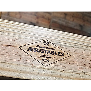 Rustic Farmhouse Dining Room Table