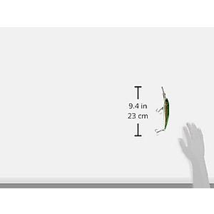 Rapala XRMAG40HPU X-Rap Magnum Hot Pink UV, 40