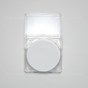 Deschem 47mm,0.22um,PTFE Membrane Filter,Made from Polytetrafluoroethylene,50 Pcs/Box