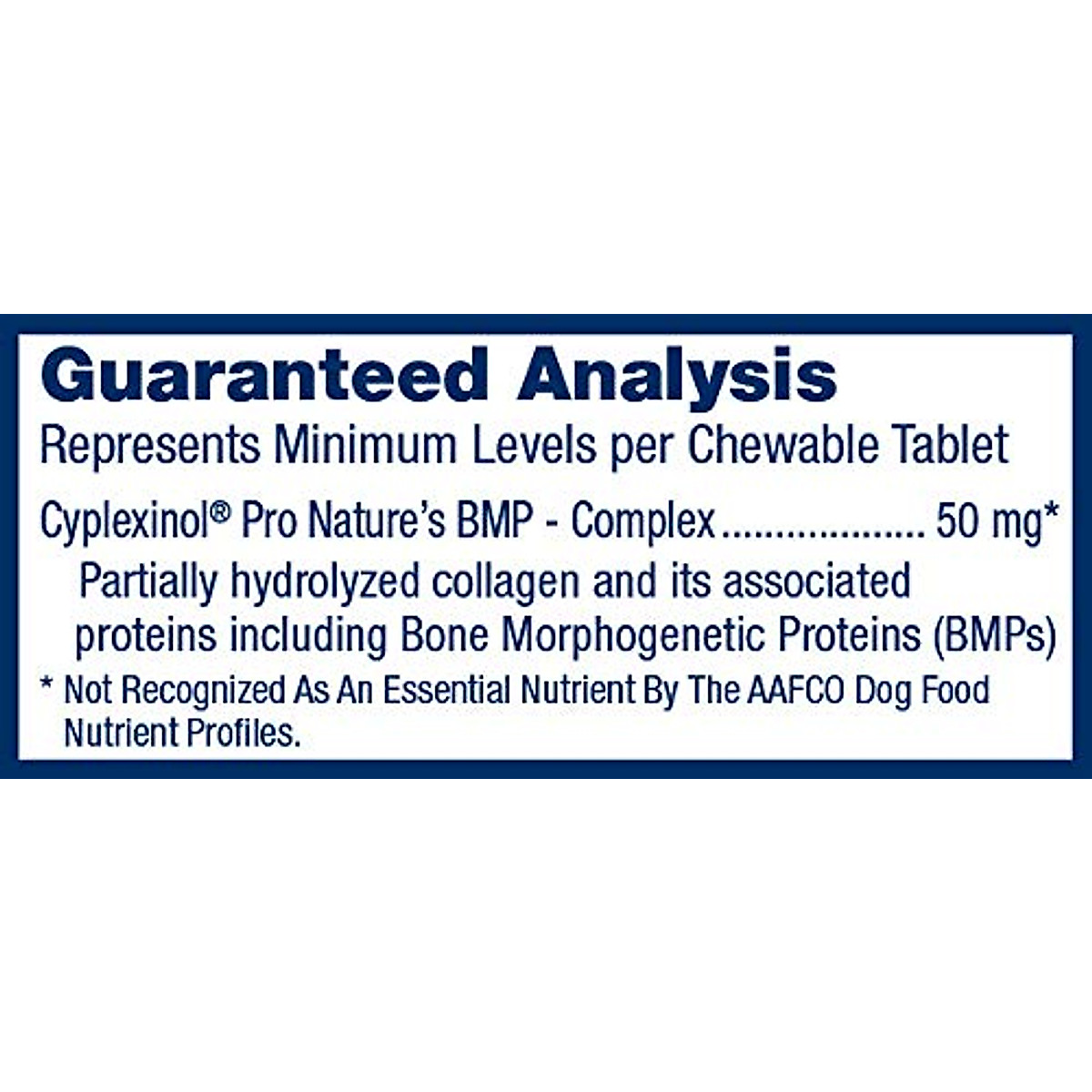 Ostinol Advanced K-9. Dogs Bone & Joint Supplement. Stem Cell Activation Certified. Bio Active Protein Complex for Maintaining Mobility and Joint Function. 90 Chewable Bone-Shaped Tablets