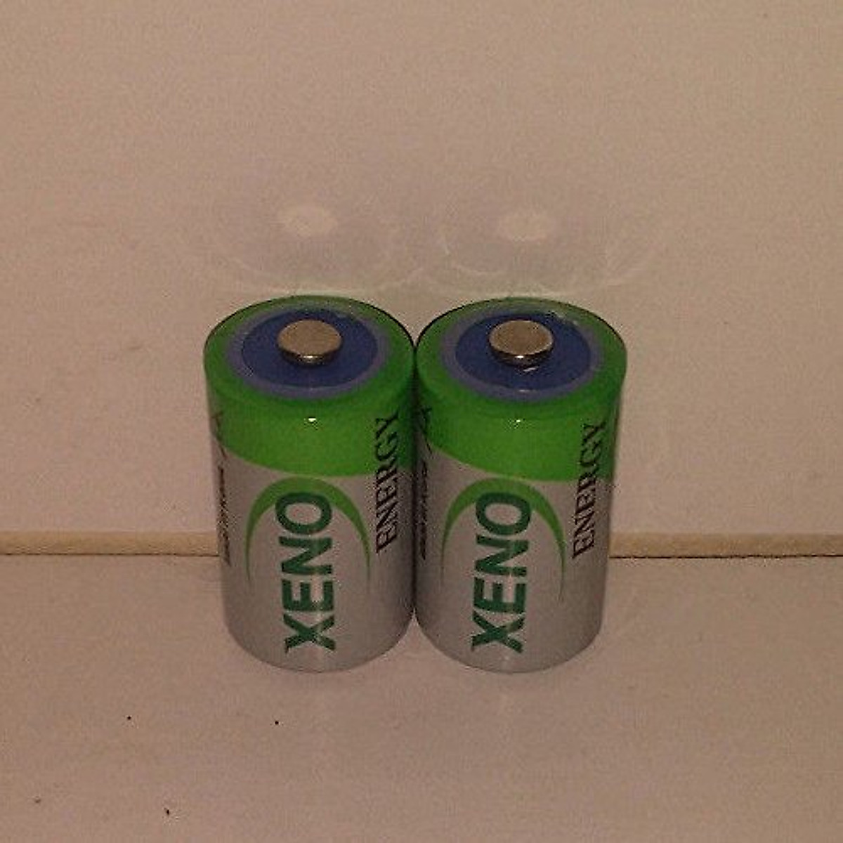 Xeno (2) ER14252 1/2AA Lithium Batteries for SAFT LS-14250 LS-14250C