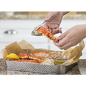 TableCraft 8-Piece Seafood Set