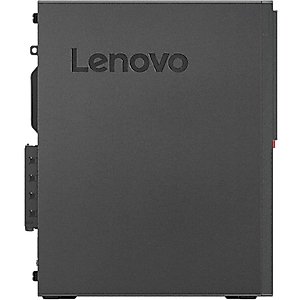 Lenovo ThinkCentre M910s SFF Desktop Computer PC,Intel i5-7500 up to 3.8GHz, 32GB DDR4 RAM,New 1TB NVMe M.2 SSD,Build in WiFi BT,DVD-RW,Wireless Keyboard & Mouse,Windows 10 Pro(Renewed)