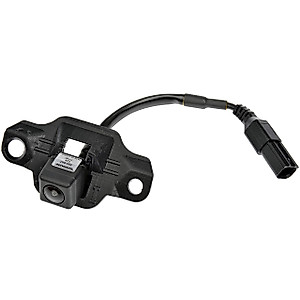 Dorman 590-647 Rear Park Assist Camera Compatible with Select Lexus Models