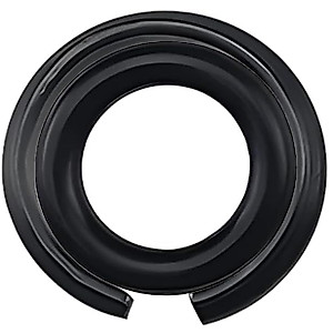 3/8" Impact Retaining Ring Clip Square Drive Socket Retainer Ring with O-Ring Fits for Milwaukee Type Impact Wrenches（20Sets）