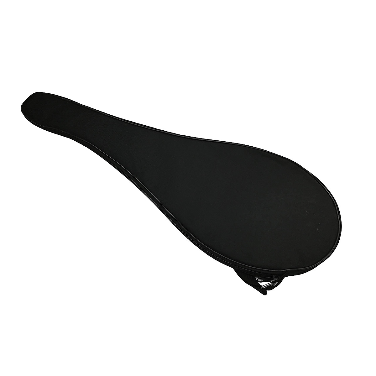 Silfrae Single Tennis Racket Cover Lightweight Padded Tennis Racquet Cover