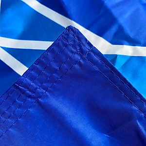 Jayus US Air Force Wing Military Flags 3x5 Outdoor Double Sided Heavy Duty United States Air Force Flag Banner with 2 Grommets