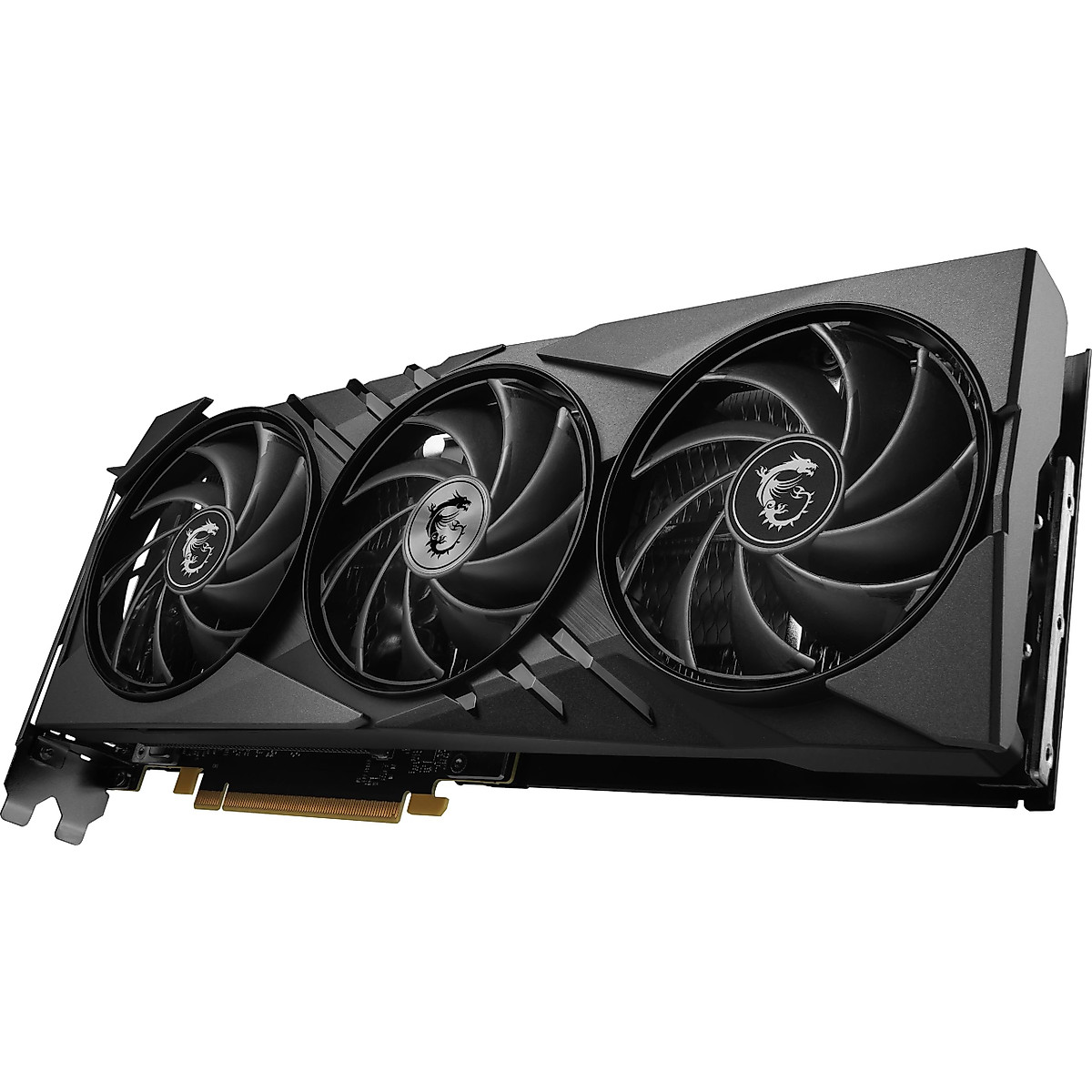 MSI Gaming GeForce RTX 4060 Ti 16GB GDRR6 Extreme Clock: 2685 MHz 128-Bit HDMI/DP Nvlink TORX Fan 4.0 Ada Lovelace Architecture Graphics Card (RTX 4060 Ti Gaming X Slim 16G)