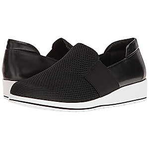 Walking Cradles Women's Fraley Walking Shoe, Black, 9 W US