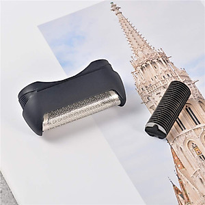 Shaver Foil and Cutter for Braun Cruzer 11B Replacement Series 1 110 120 130 140 150 5682 5684 5685