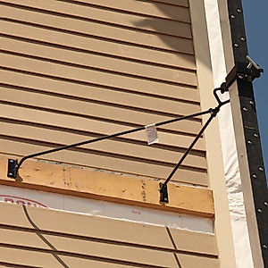 Titan, Aluminum Pump Jack System - Basic Package