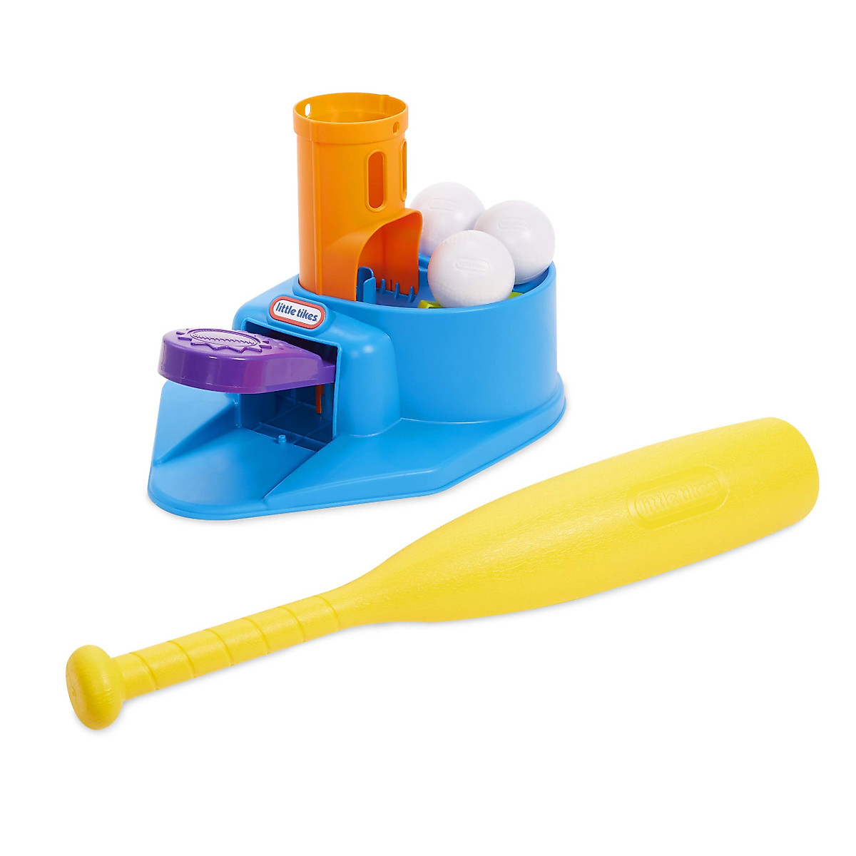 Little Tikes 3-in-1 Triple Splash T-Ball Set with 3 Balls