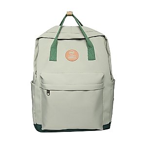 Splendrive Cute aesthetic backpack with cute duck accessories Christmas gift Outdoor Daypack (Green)