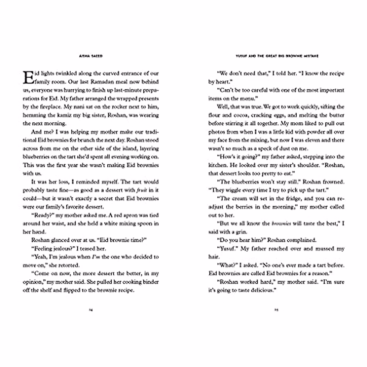 Once Upon an Eid: Stories of Hope and Joy by 15 Muslim Voices