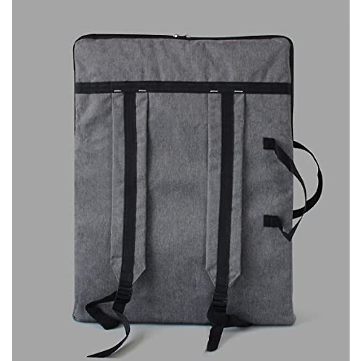 Art Portfolio Case Art Portfolio Backpack Art Supplies Storage Tote Bag Art Carrying Bag A2 4K Drawing Board Carrier Bag Art Craft Tool Organizer Bag for Art Student Sketchbook Paint Folding Easel