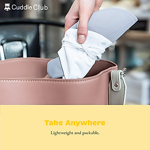 Cuddle Club Baby and Toddler Adjustable Sun Hat | UPF 50+ All-Day UV Protection for Infant's Head & Neck - Duck M