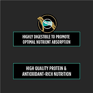 Pro Plan Veterinary Diets Purina EN Gastroenteric Naturals with Added Vitamins, Minerals and Nutrients Canine Dry Natural Dog Food - 25 lb. Bag