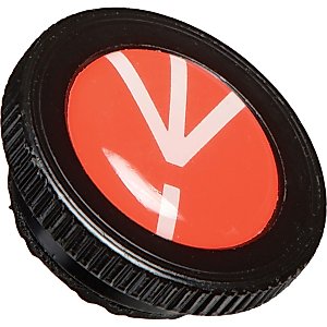 Manfrotto Round Quick Release Plate for Compact Action Tripods