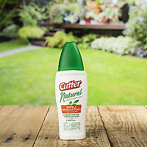 Cutter Insect Repellent, 6 oz