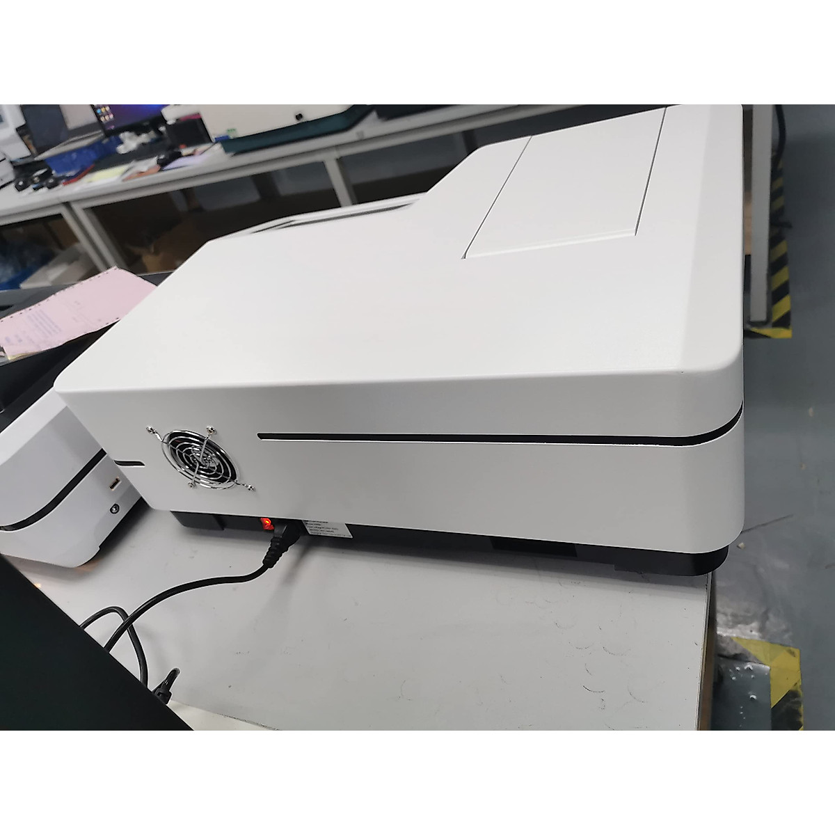Laboratory 2nm Touch Screen Double Beam UV-Visible Spectrophotometer K7000